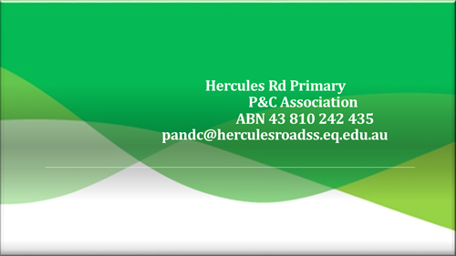 Hercules Road State School P&C | Sticky Tickets