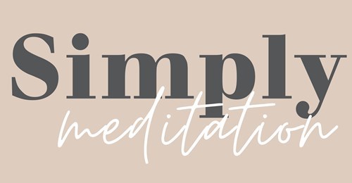 Simply meditation - Sticky Tickets