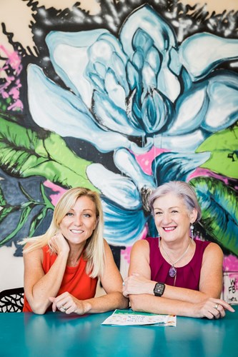 Transform Habits Australia with Kim and Jenni | Sticky Tickets