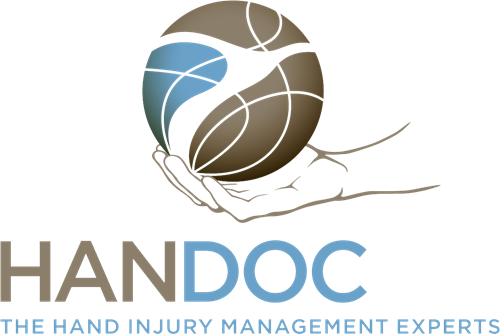 HANDOC - The Hand Injury Management Experts | Sticky Tickets