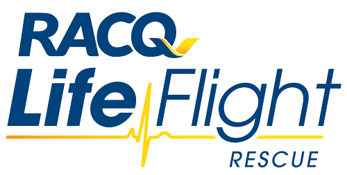 RACQ LifeFlight Rescue - Sticky Tickets